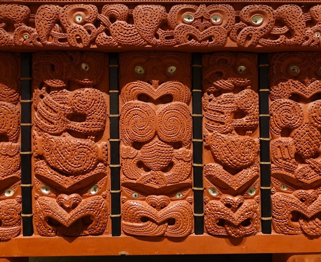 The Basics of the Rich Symbolism of Māori Art in New Zealand